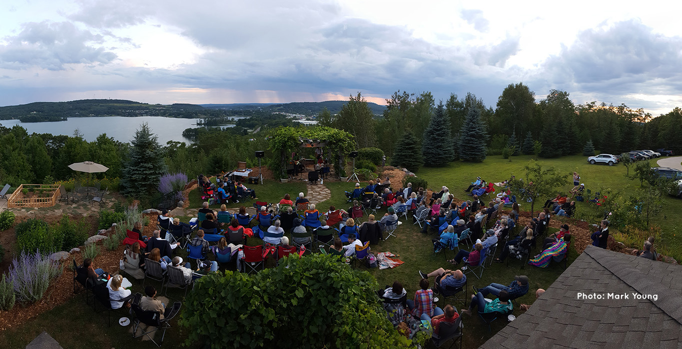 House Concerts... in your home!